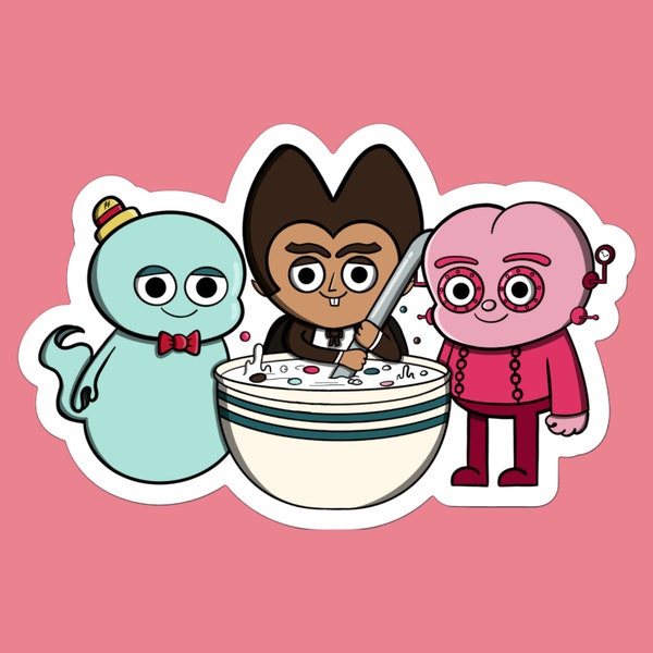 Count Chocula - Etsy