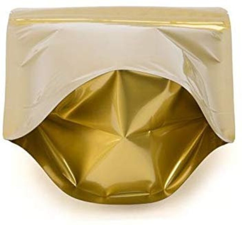 100 Pack 1 Oz 3 1/8x 5 1/8 Airtight Zipper Stand | Etsy