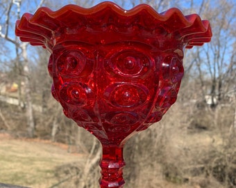 Ruby Red Compote - Etsy