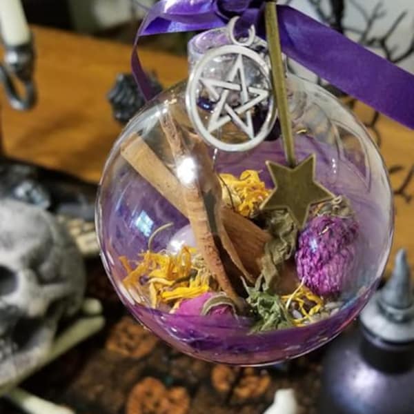 Witch Balls - Etsy