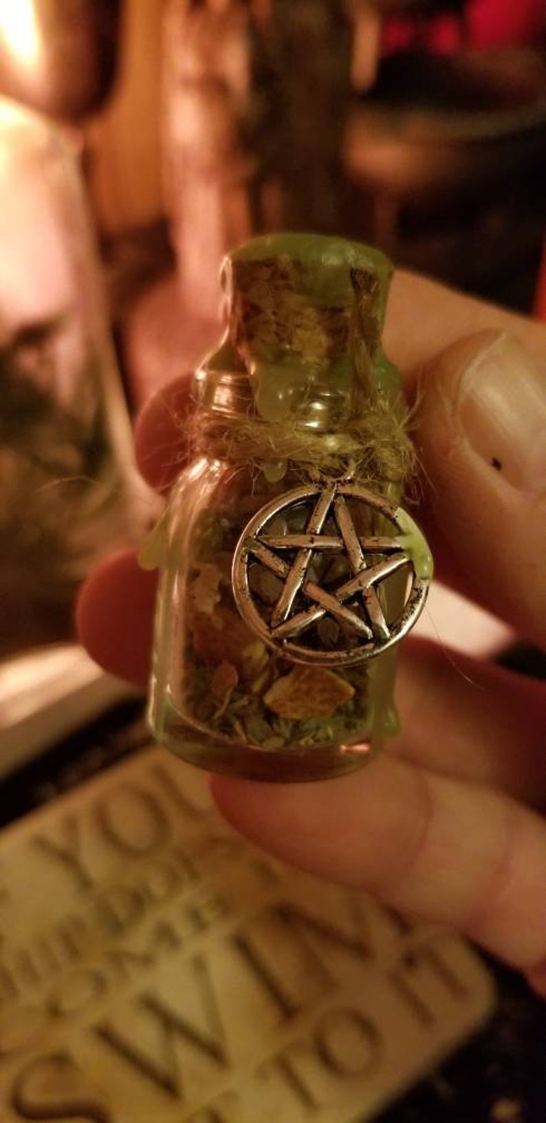 MONEY SPELL JAR / Witchcraft / Wicca / Pagan / Hoodoo / Spells - Etsy
