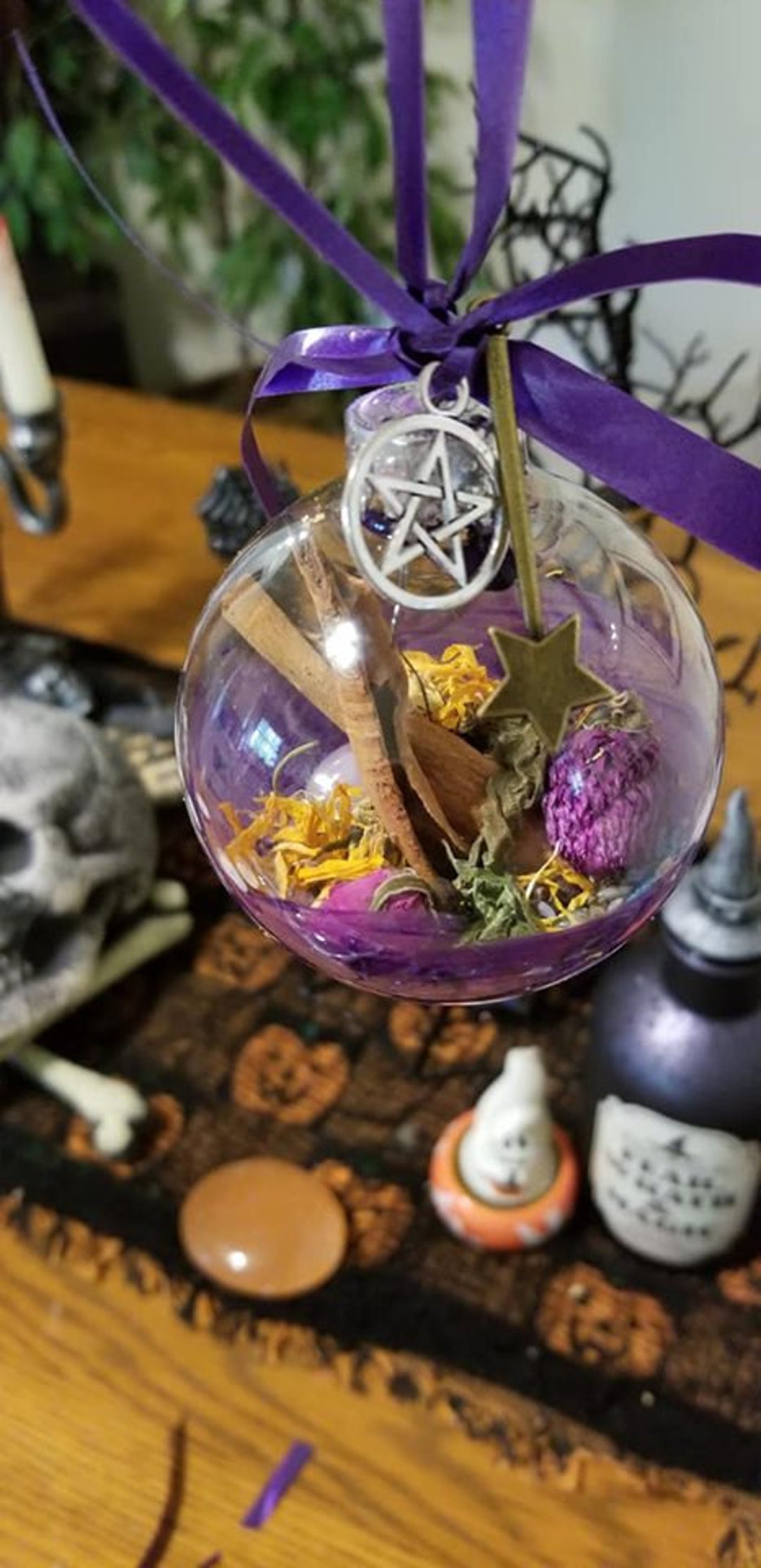 SPELL BALL / ABUNDANCE in All Things!! / Luck / Love / Money ...