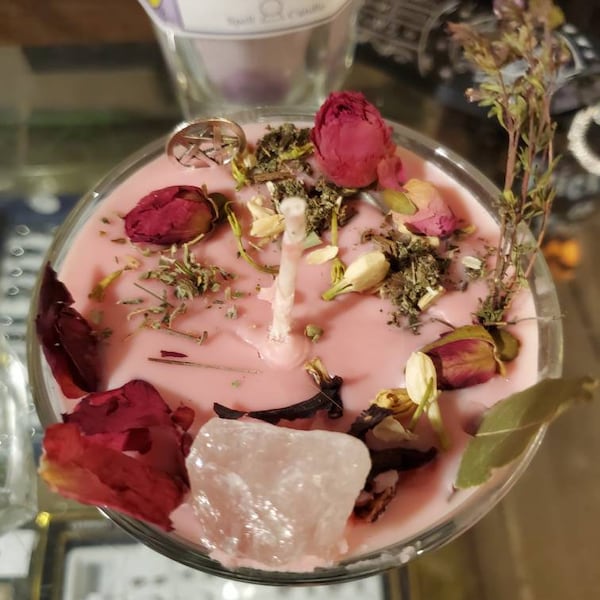 Witchcraft Candles - Etsy