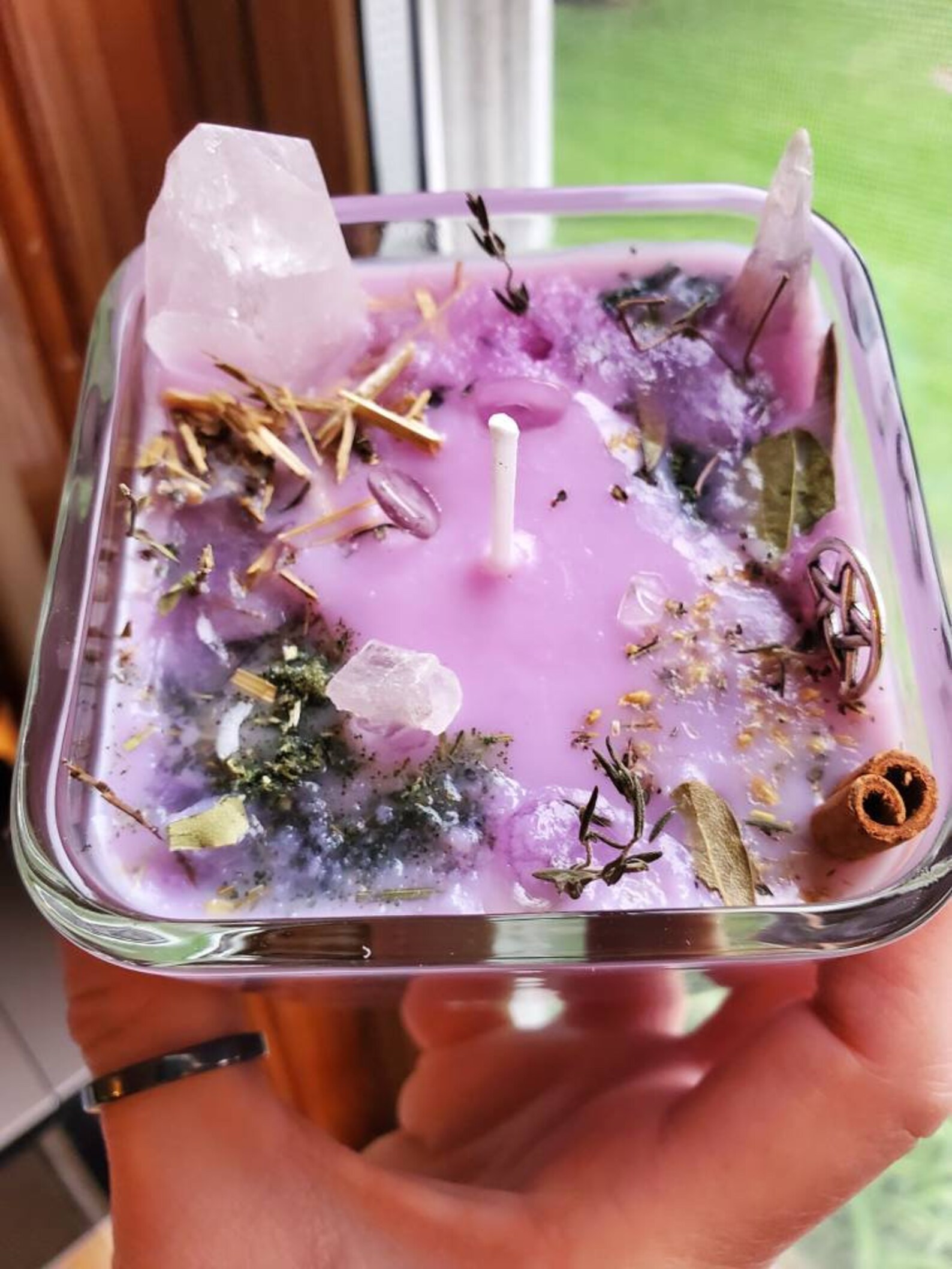 INCREASE PSYCHIC ABILITY/ Intention / Manifest/ Spell Candle / - Etsy