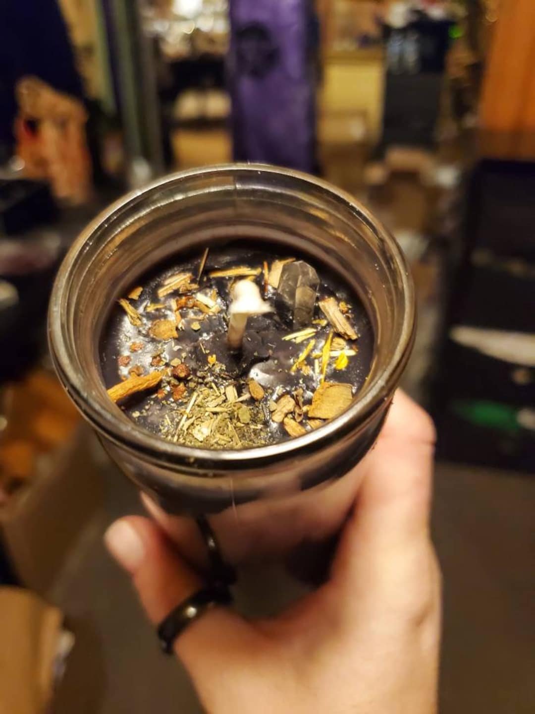 7-day JINX or HEX REMOVING Candle / Intention / Spell Candle/ Ritual ...