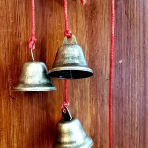WITCH BELLS / Witchcraft / Wicca / Protection - Etsy