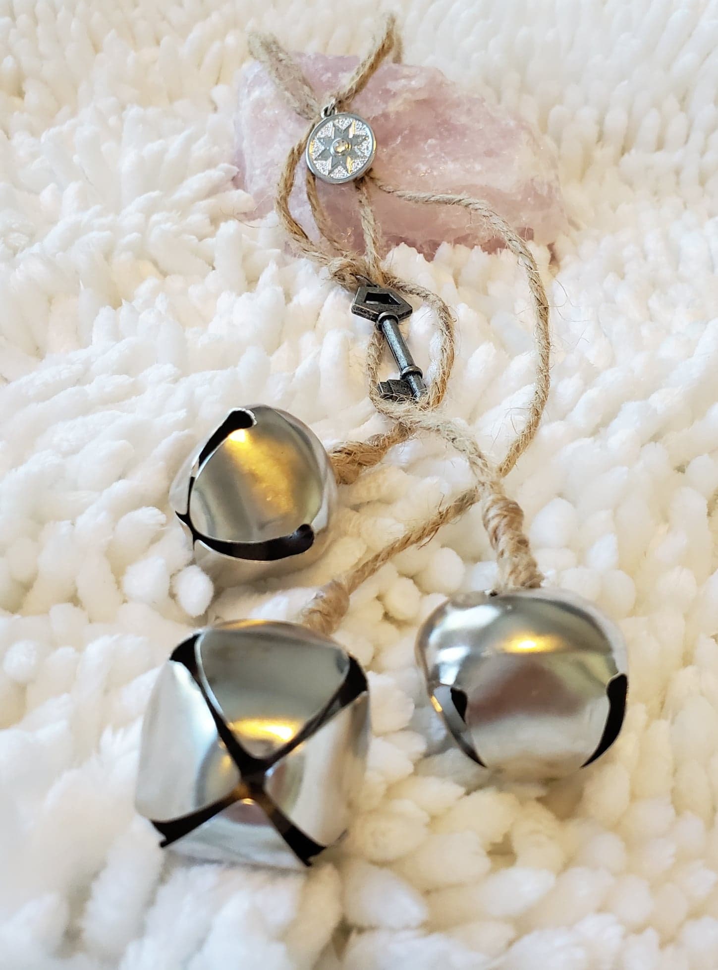 Witch Bells Customize 2 Bells For Door Home Protection | Etsy