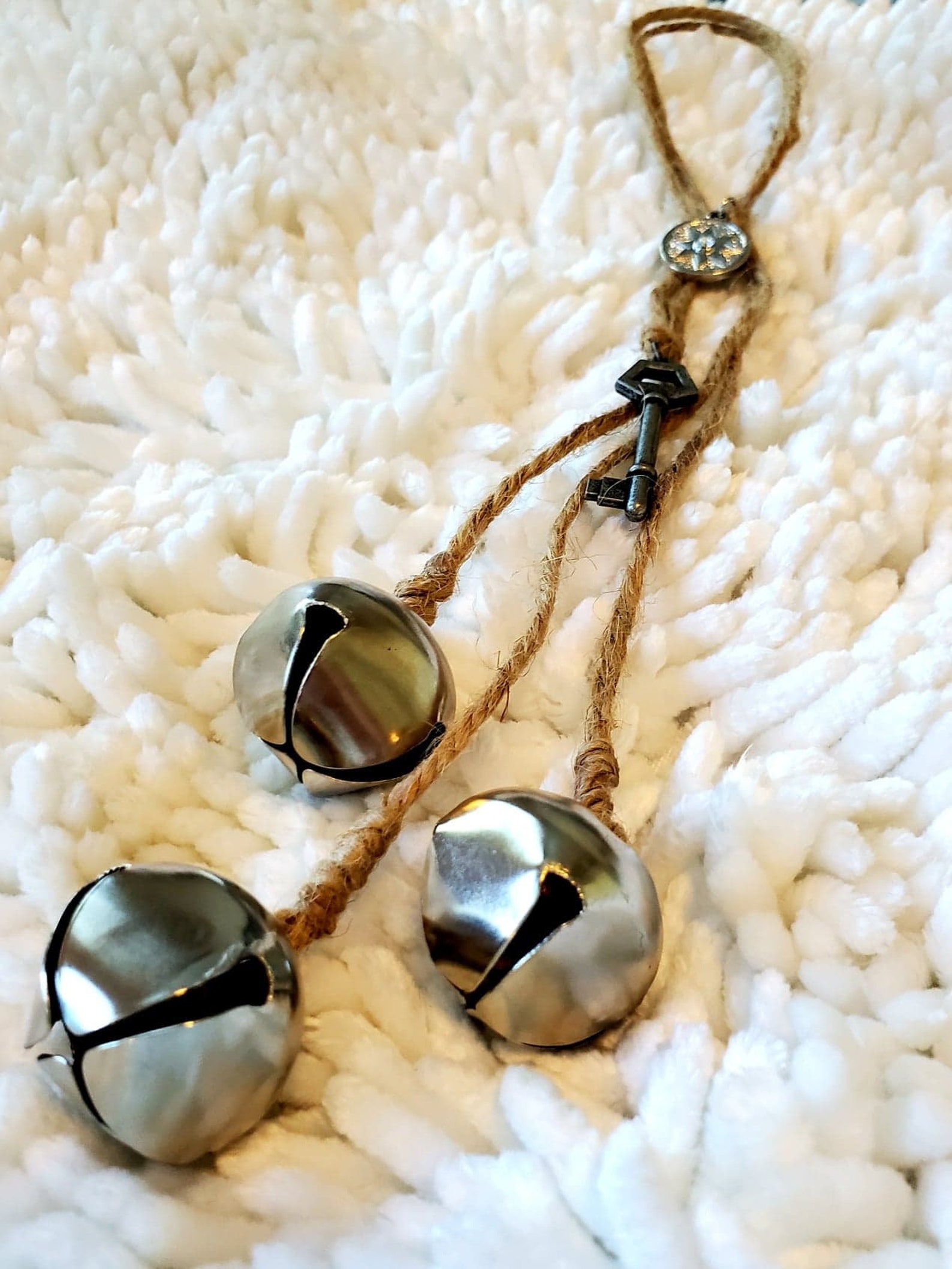 Witch Bells Customize 2 Bells For Door Home Protection | Etsy