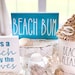 Beach Sign, Beach Decor, Summer Decor, Beach Theme, Farmhouse Signs ...