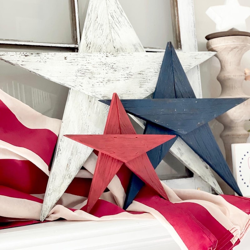Patriotic Decor - Etsy