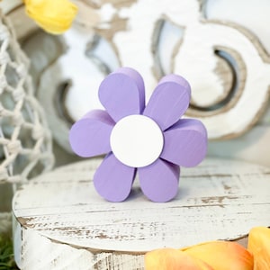 Wooden Flowers, Flowers, Spring Decor, Spring Flowers, Daisies, Spring ...