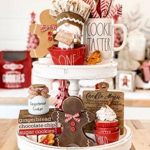 Gingerbread Man, Christmas Kitchen, Holiday Decor, Christmas Decor ...