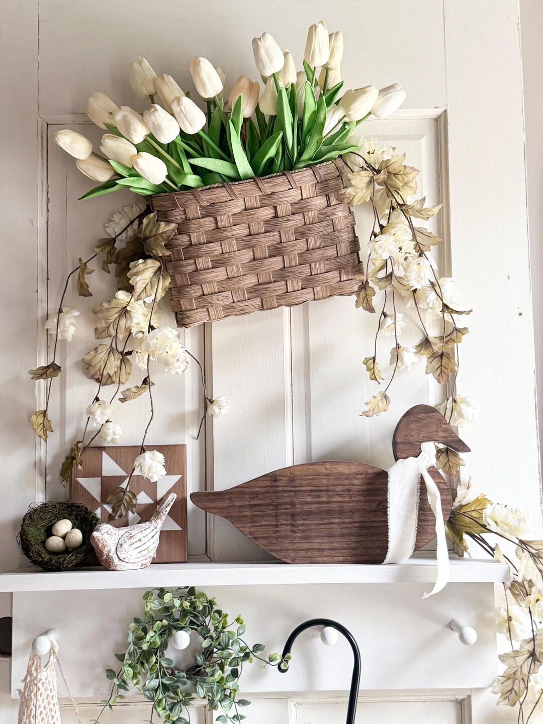 Wooden Duck, Cabin Decor, Rustic Home, Summer Decorating, Ducks ...