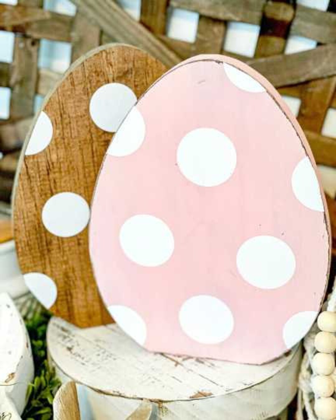 Easter Decor, Farmhouse Sign, Easter Signs, Easter Egg, Wood Sign ...