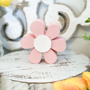Wooden Flowers, Flowers, Spring Decor, Spring Flowers, Daisies, Spring ...