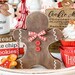 Gingerbread Man Christmas Kitchen Holiday Decor Christmas - Etsy