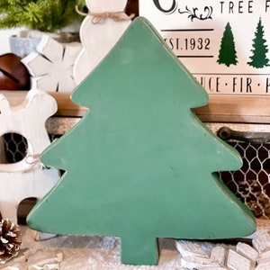 Christmas Tree Riser, Riser, Farmhouse Riser, Christmas Decor, Wood ...