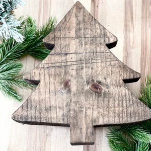 Christmas Tree Riser, Riser, Farmhouse Riser, Christmas Decor, Wood ...