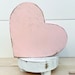 White Distressed Heart, Wooden Heart, Heart Decor, Valentine’s Decor - Etsy