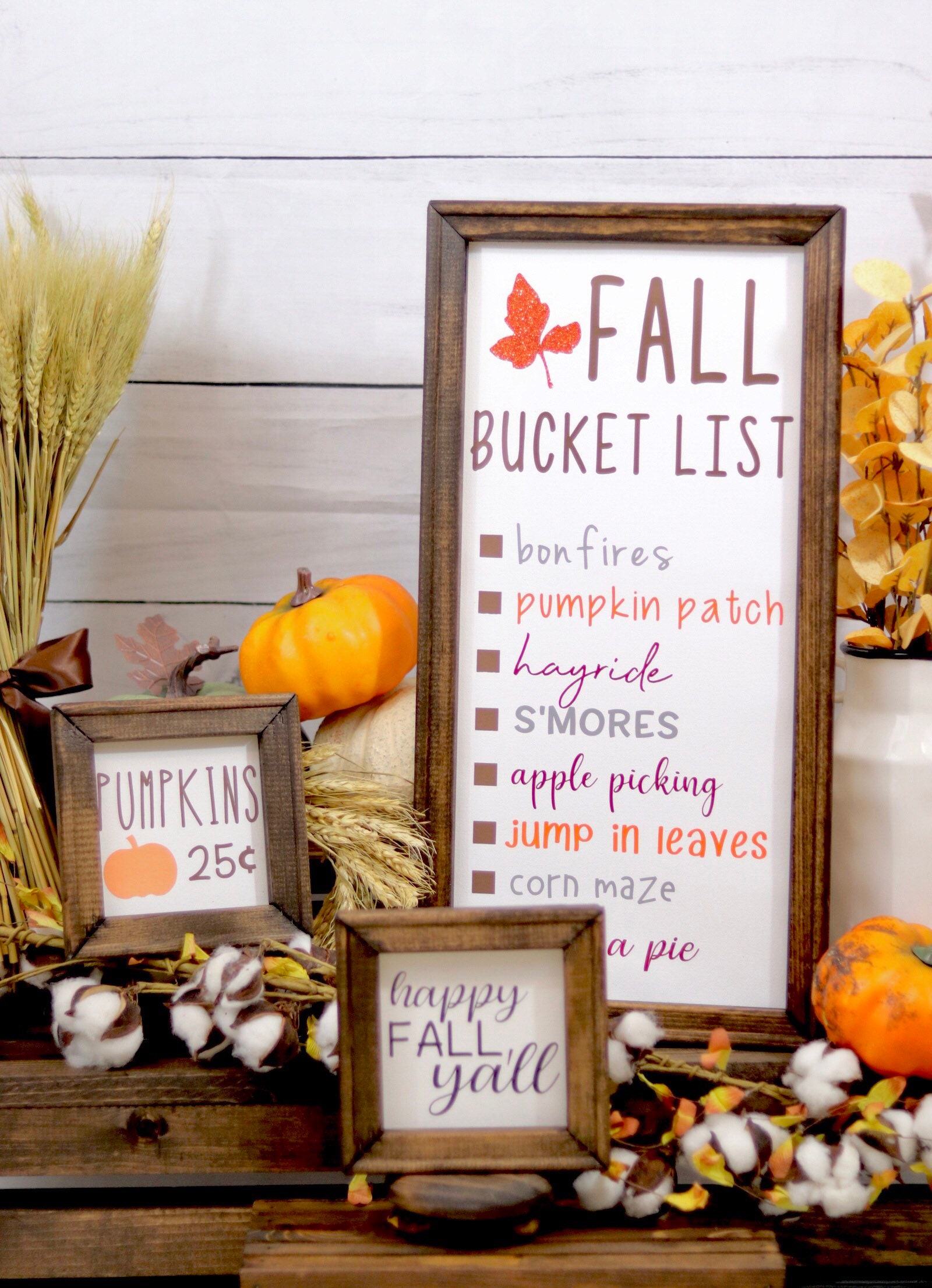 Fall Sign Fall Decor Fall Bucket List Sign Pumpkin Decor Etsy fall-sign-fall-decor-fall-bucket-list-sign-pumpkin-decor-etsy