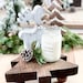 Christmas Tree Riser Riser Farmhouse Riser Christmas Decor - Etsy