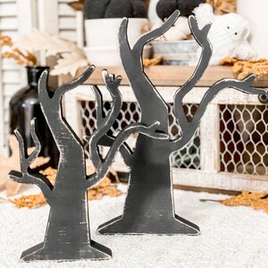 Haunted Trees, Halloween Trees, Halloween Decor, Spooky Decor ...