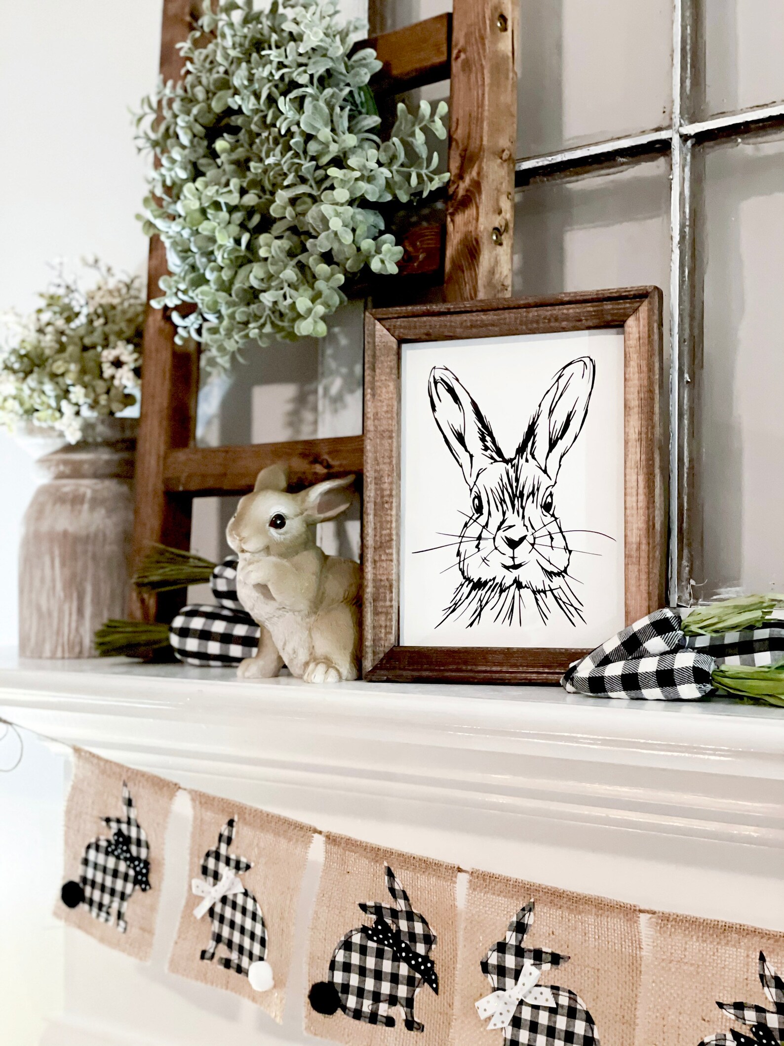 Easter Signs Easter Decor Farmhouse Easter Farmhouse Easter - Etsy