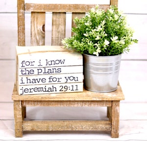 Bookstacks, Kitchen Decor, Christian Decor, Farmhouse Decor, Farmhouse ...