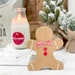 Gingerbread Man, Christmas Kitchen, Holiday Decor, Christmas Decor ...