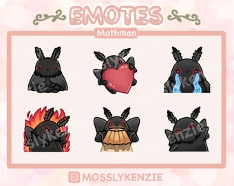 Black Demon Heart Channel Coin/emote Twitch Channel Point - Etsy