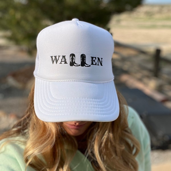 Cowboy Hat Morgan Wallen - Etsy