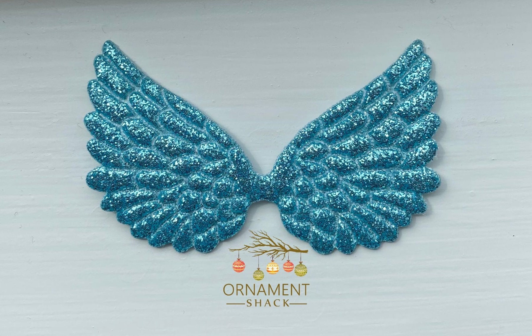 Angel Wings DIY Craft for Ornament - Etsy Canada