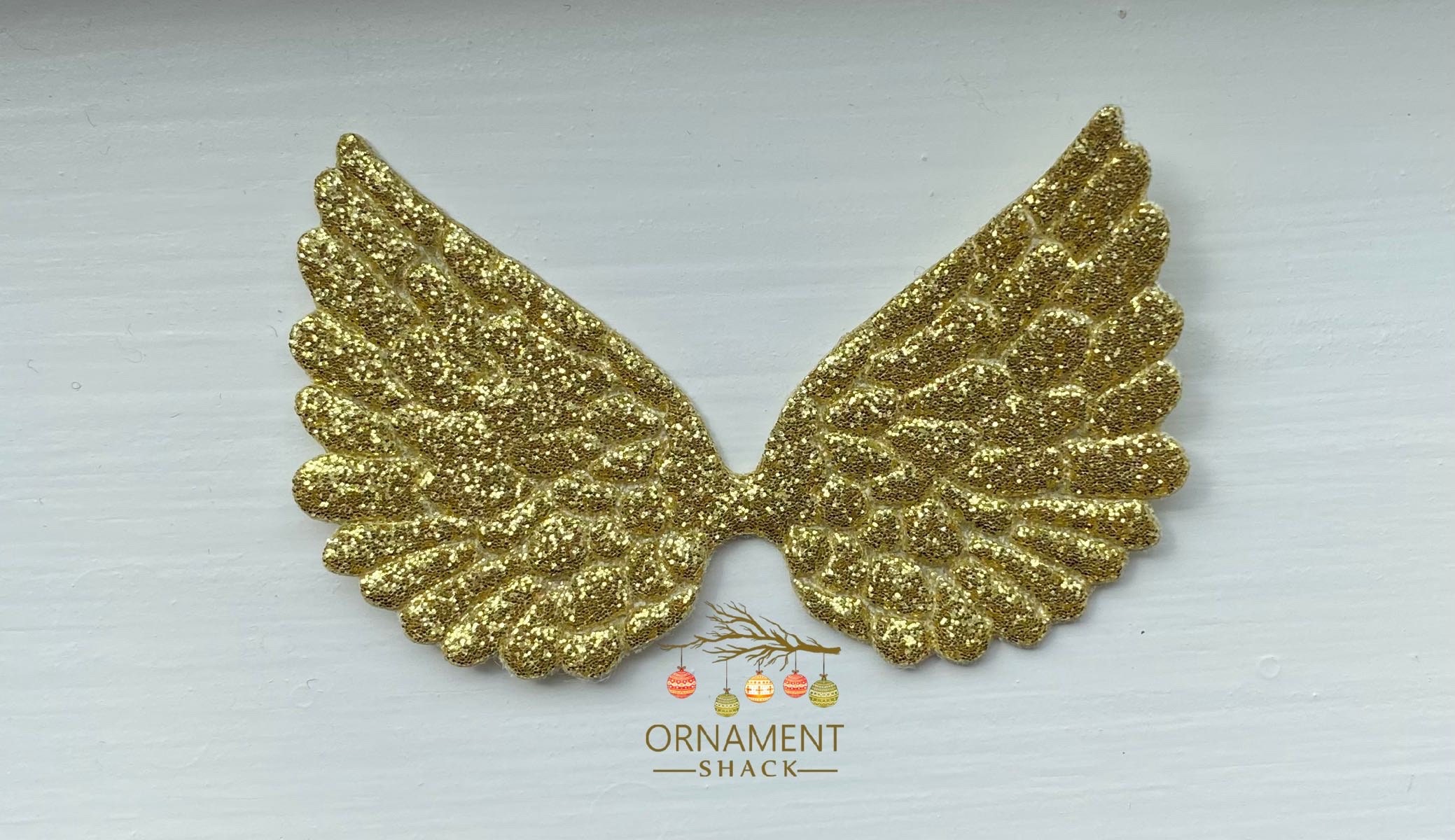 Angel Wings | DIY Craft for Ornament - Etsy