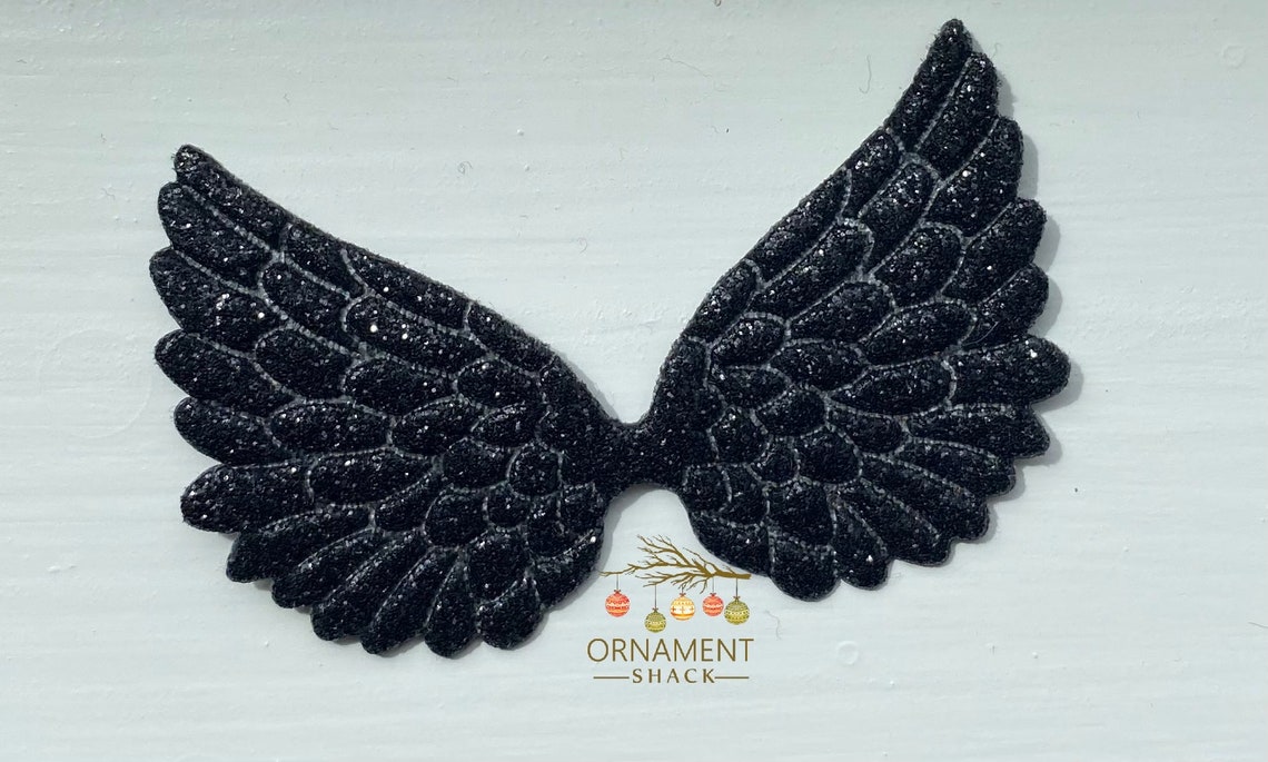 Angel Wings | DIY Craft for Ornament - Etsy Canada