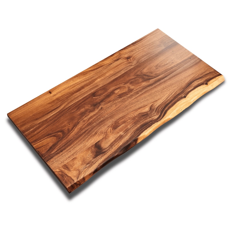 Live Edge 8 Coffee Table - Etsy