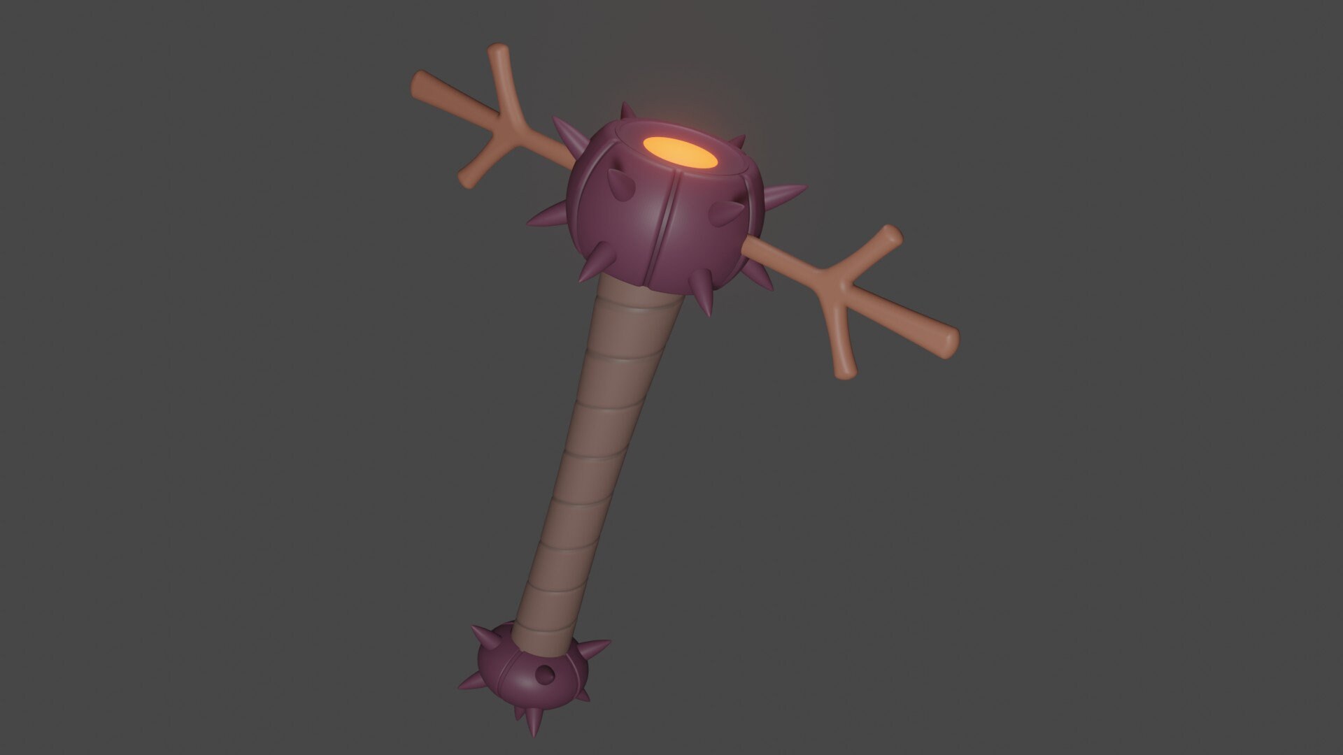 Amphibia Tritonio Ancestral Sword print model | Etsy