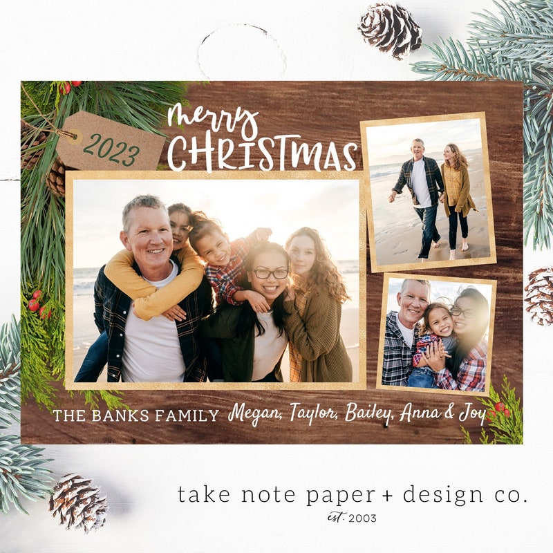 Rustic Christmas - Etsy