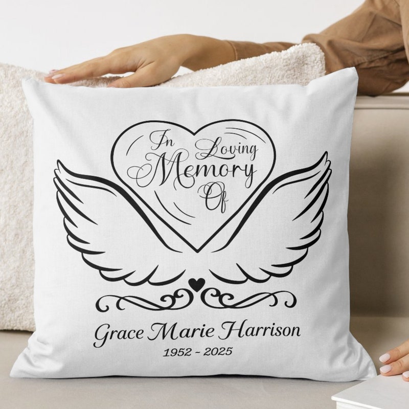 In Loving Memory - Etsy