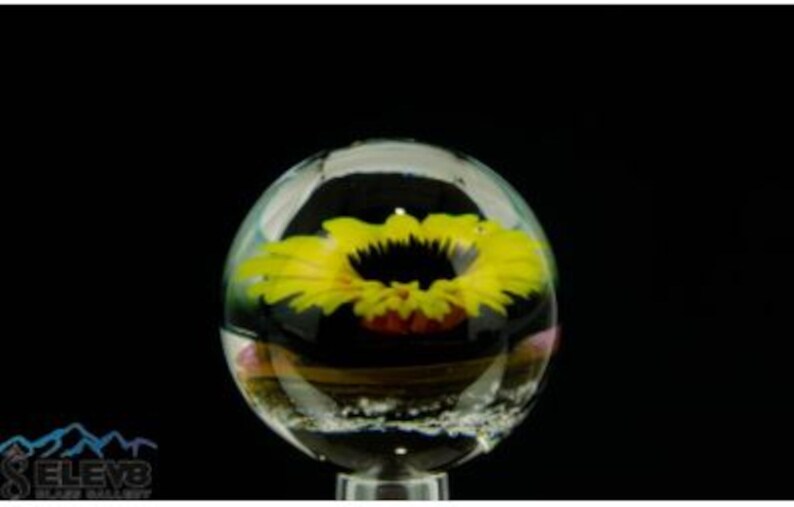 Elev8 Premier Cremation Marble With Sunflower - Etsy