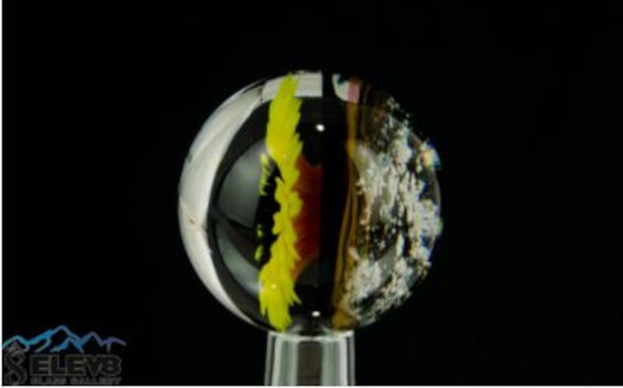 Elev8 Premier Cremation Marble With Sunflower - Etsy