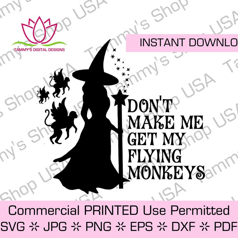 Flying Monkey Birthday - Etsy