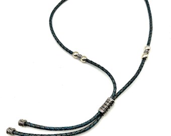 Men Lariat Necklace - Etsy