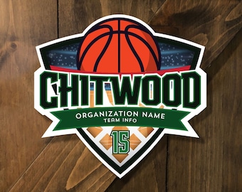 DIGITAL FILE Custom Sports Tournament Bag Tag Volleyball Personalized ...