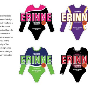 DIGITAL FILE Custom Sports Tournament Sign Gymnastics - Etsy
