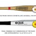 Custom Baseball / Softball Tournament Sign - DIGITAL FILE - Bat - Door ...