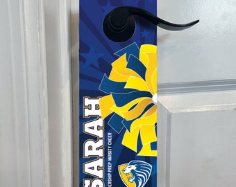 DIGITAL FILE Custom Sports Tournament Sign Dance, Dancing Star ...