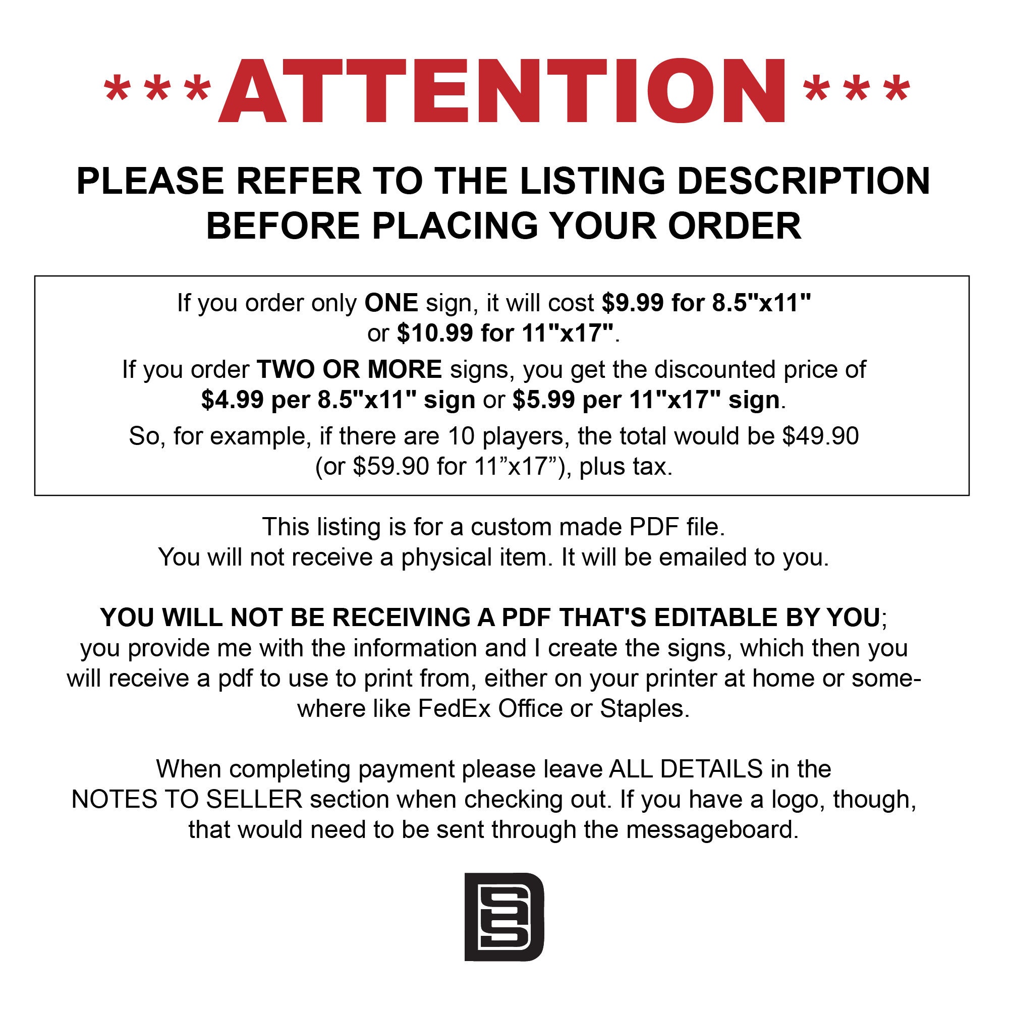 DIGITAL FILE Custom Sports Tournament Sign Hockey Flames | Etsy