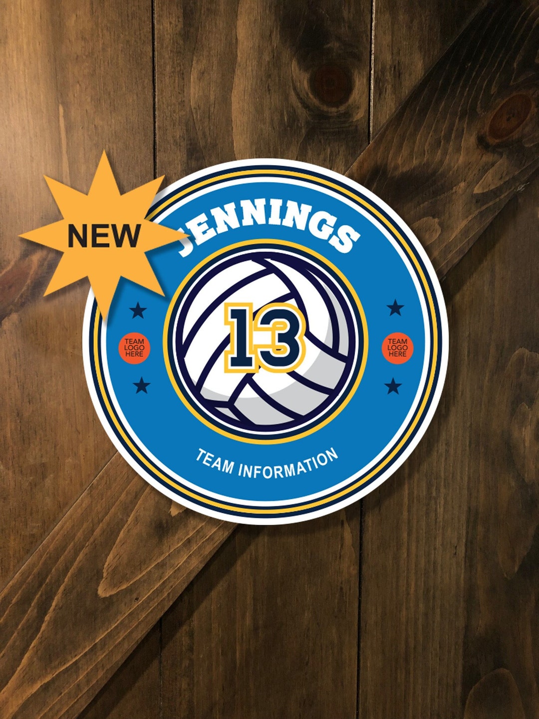 DIGITAL FILE Custom Sports Tournament Sign Volleyball - Etsy