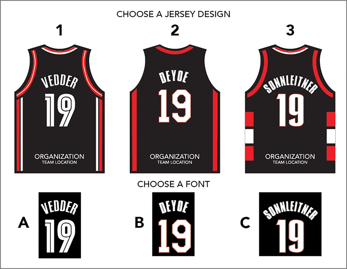 DIGITAL FILE Custom Sports Tournament Sign Basketball - Etsy