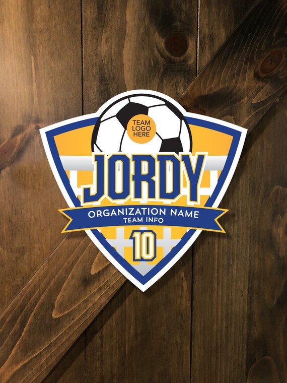 DIGITAL FILE Custom Sports Tournament Sign Soccer | Etsy